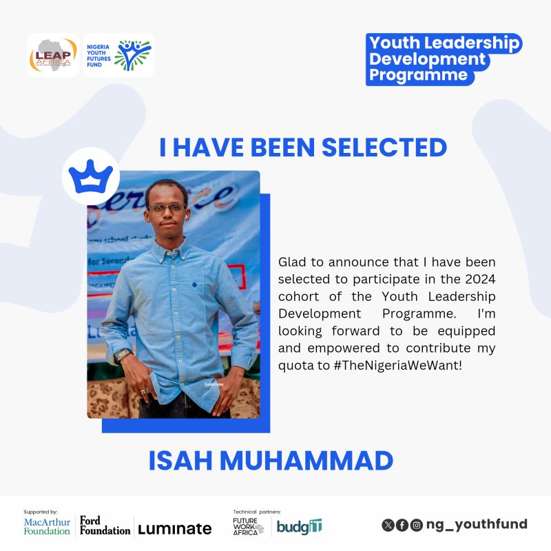 Isah Muhammad on LinkedIn: #thenigeriawewant Isah Muhammad on LinkedIn: #thenigeriawewant