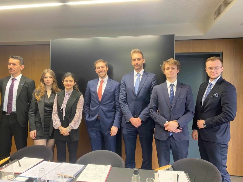 University of Warsaw Willem C. Vis Moot Team on LinkedIn: [IX MADRID ... University of Warsaw Willem C. Vis Moot Team on LinkedIn: [IX MADRID ...