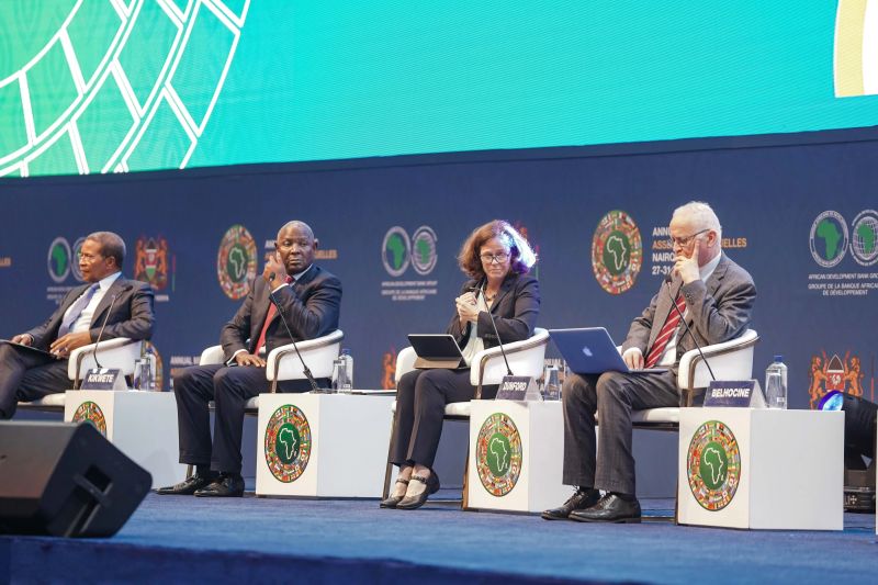 Adeyemi Matthew on LinkedIn: AfDB Group 2024 Annual Meetings: African ... Adeyemi Matthew on LinkedIn: AfDB Group 2024 Annual Meetings: African ...