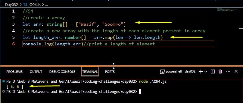 Muhammad Wasif on LinkedIn: #typescript #programming ... Muhammad Wasif on LinkedIn: #typescript #programming ...