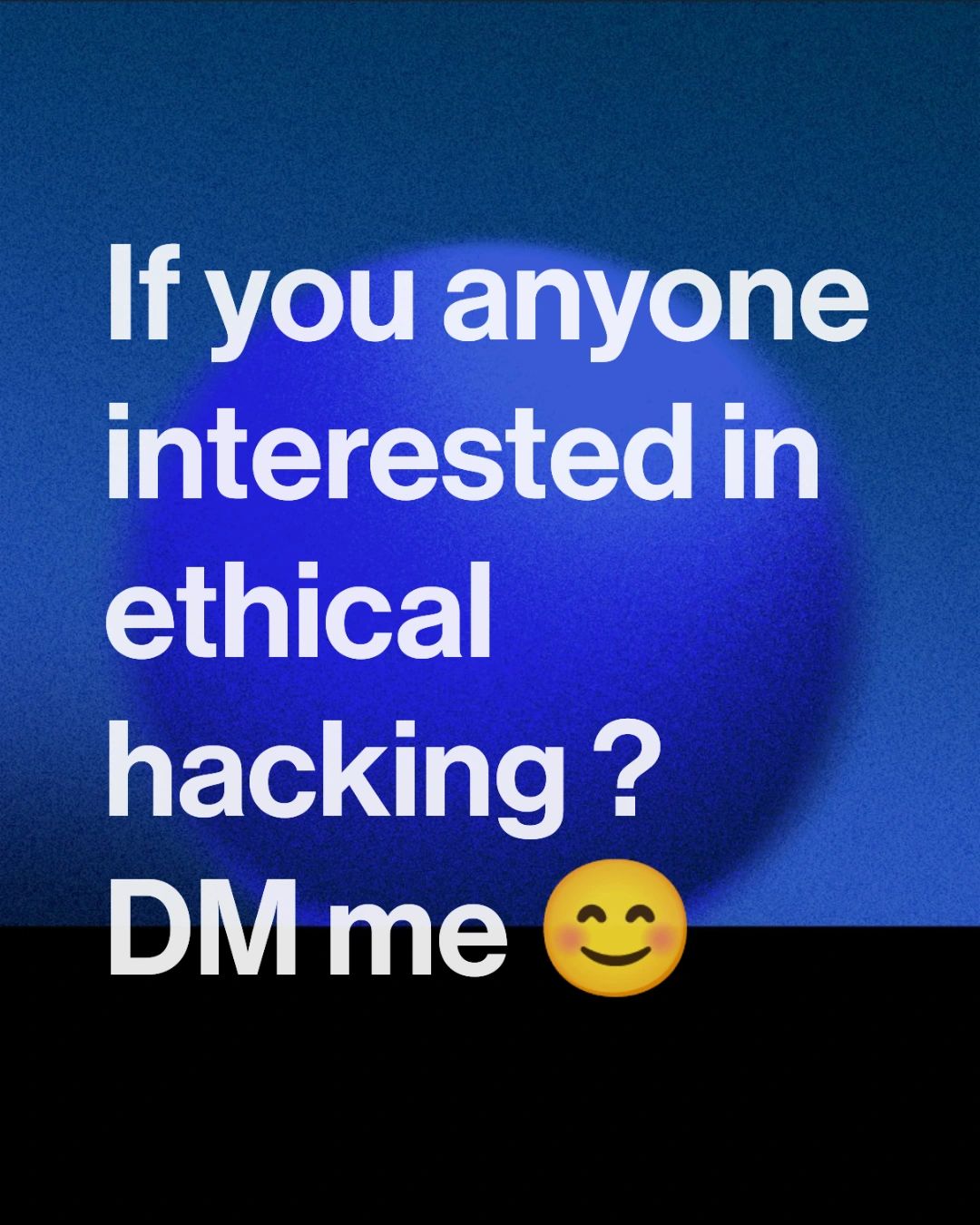 Rohit Choudhary on LinkedIn: DM ME 😎 Rohit Choudhary on LinkedIn: DM ME 😎