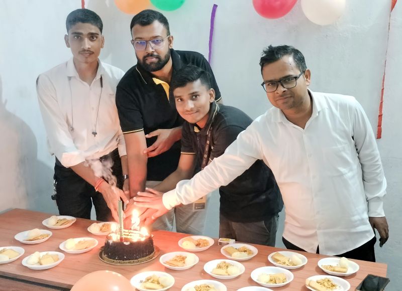 Abhishek kumar on LinkedIn: #unity_bank #anniversary #celebration Abhishek kumar on LinkedIn: #unity_bank #anniversary #celebration