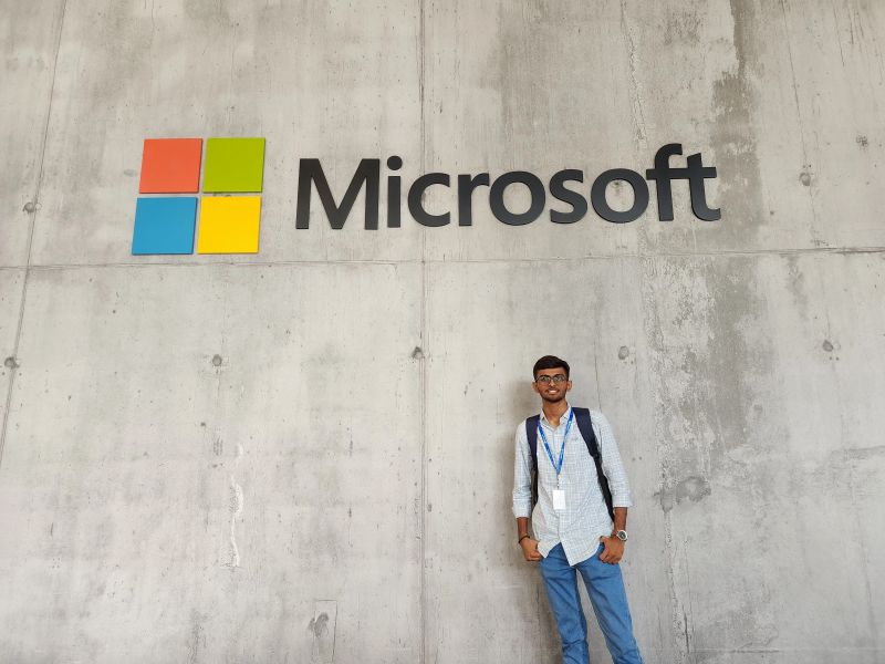 Tirth Patel on LinkedIn: #microsoft #event Tirth Patel on LinkedIn: #microsoft #event