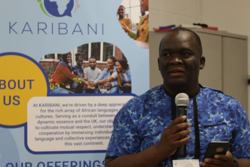 'Karibani - Learn a new African Language today' on LinkedIn: # ... 'Karibani - Learn a new African Language today' on LinkedIn: # ...