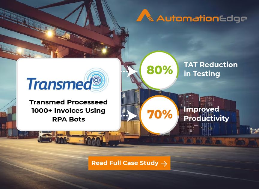 AutomationEdge on LinkedIn: Automating Invoice Processing Using RPA ... AutomationEdge on LinkedIn: Automating Invoice Processing Using RPA ...