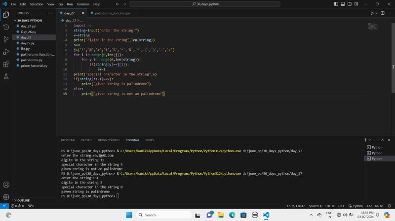 K UDAYA POORNIMA on LinkedIn: #python #besanttechnologieshebbal # ... K UDAYA POORNIMA on LinkedIn: #python #besanttechnologieshebbal # ...