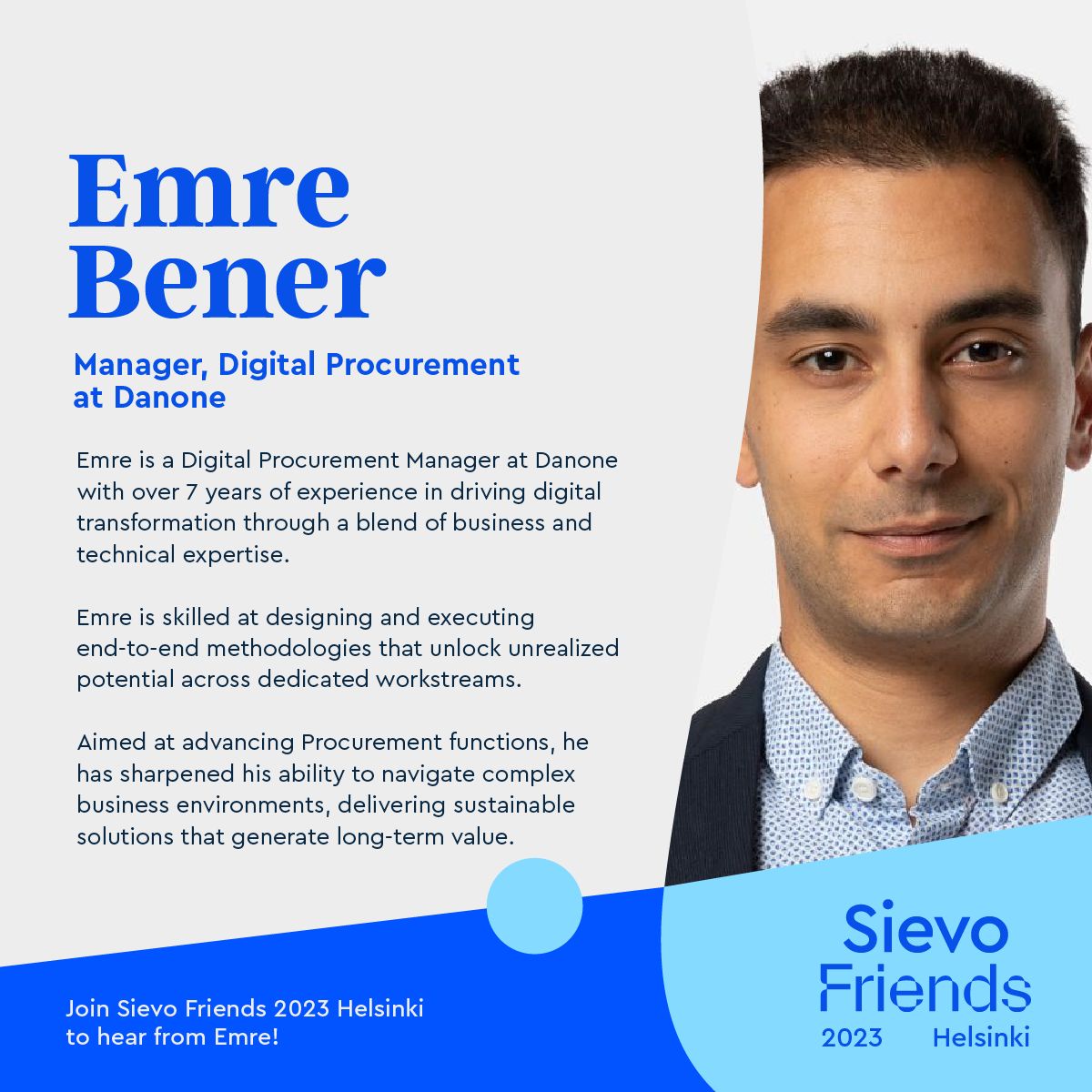 Emre Bener posted on LinkedIn Emre Bener posted on LinkedIn