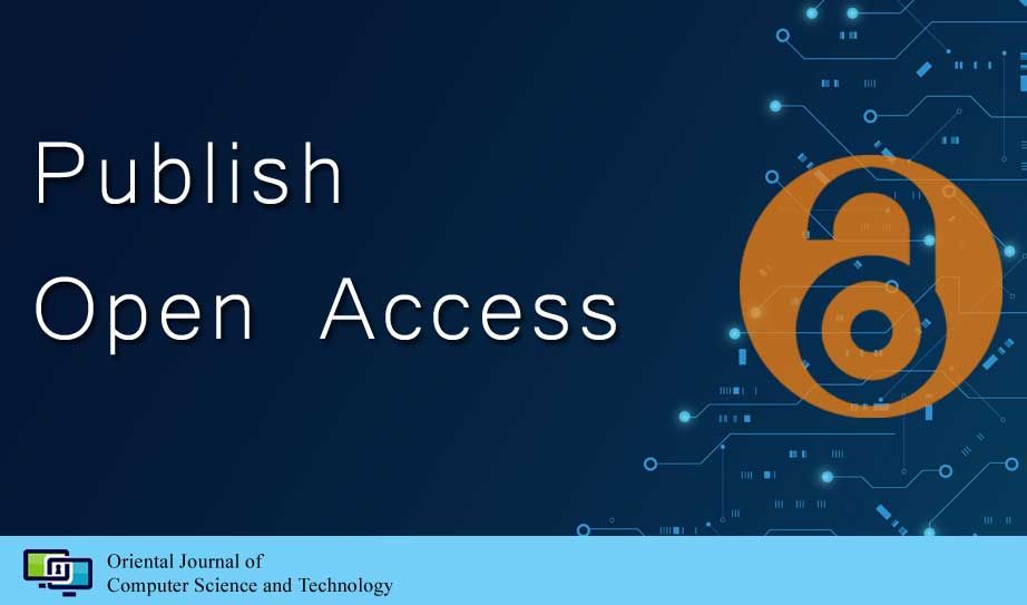 Oriental Journal of Computer Science and Technology on LinkedIn: # ... Oriental Journal of Computer Science and Technology on LinkedIn: # ...