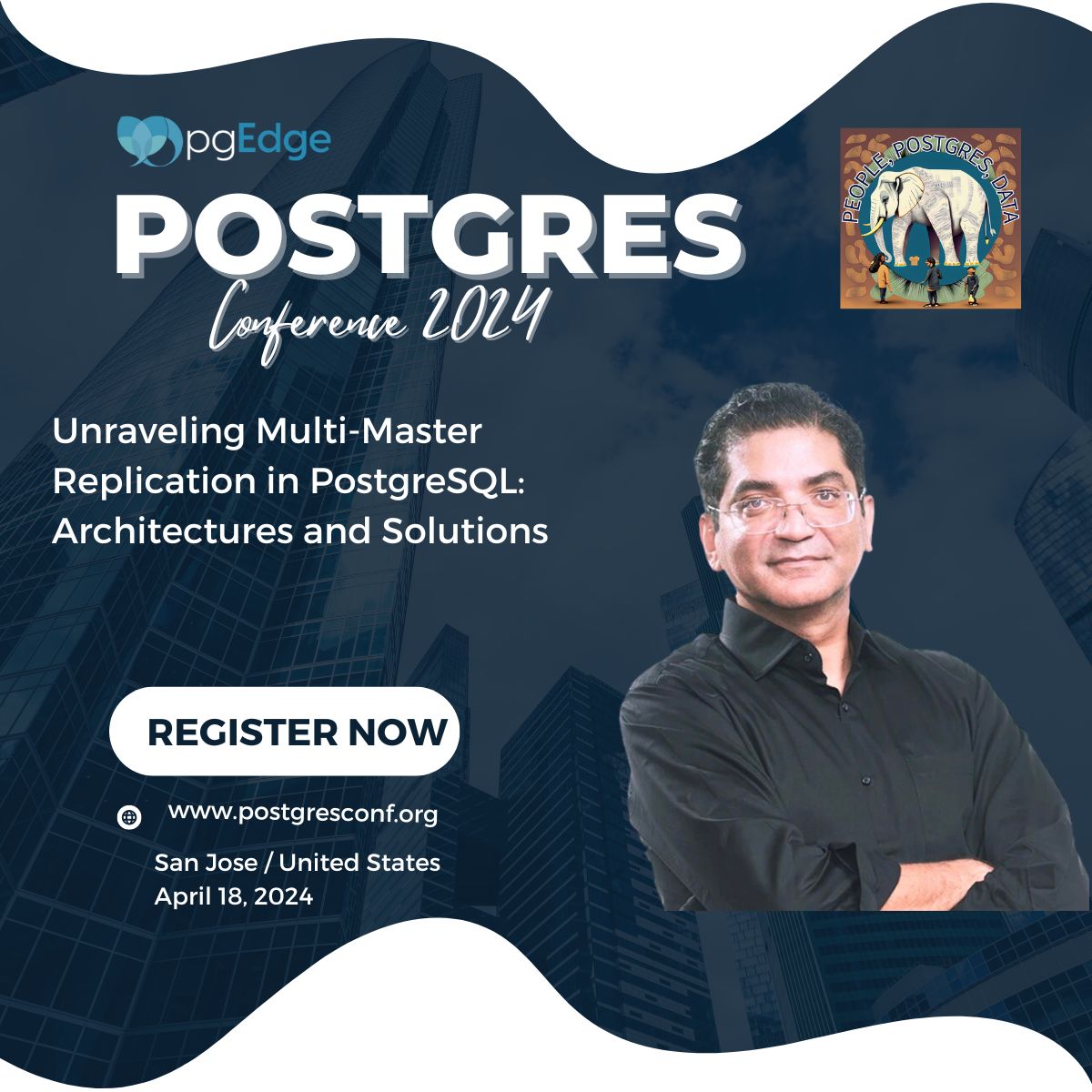 pgEdge on LinkedIn: #pgedge #postgresconf #postgresql #postgresql # ... pgEdge on LinkedIn: #pgedge #postgresconf #postgresql #postgresql # ...