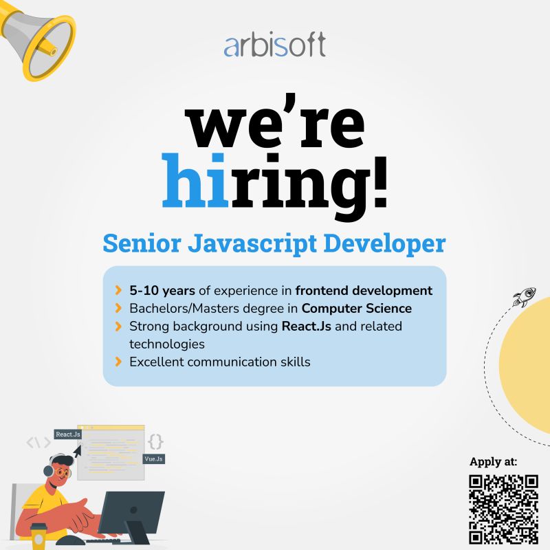 Arbisoft Career & Culture on LinkedIn: #arbisoft #careeropportunity # ... Arbisoft Career & Culture on LinkedIn: #arbisoft #careeropportunity # ...
