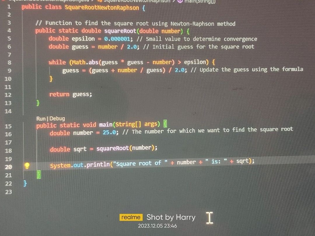 Shashikant Gupta on LinkedIn: #javaprogramming #100daysofcode # ... Shashikant Gupta on LinkedIn: #javaprogramming #100daysofcode # ...