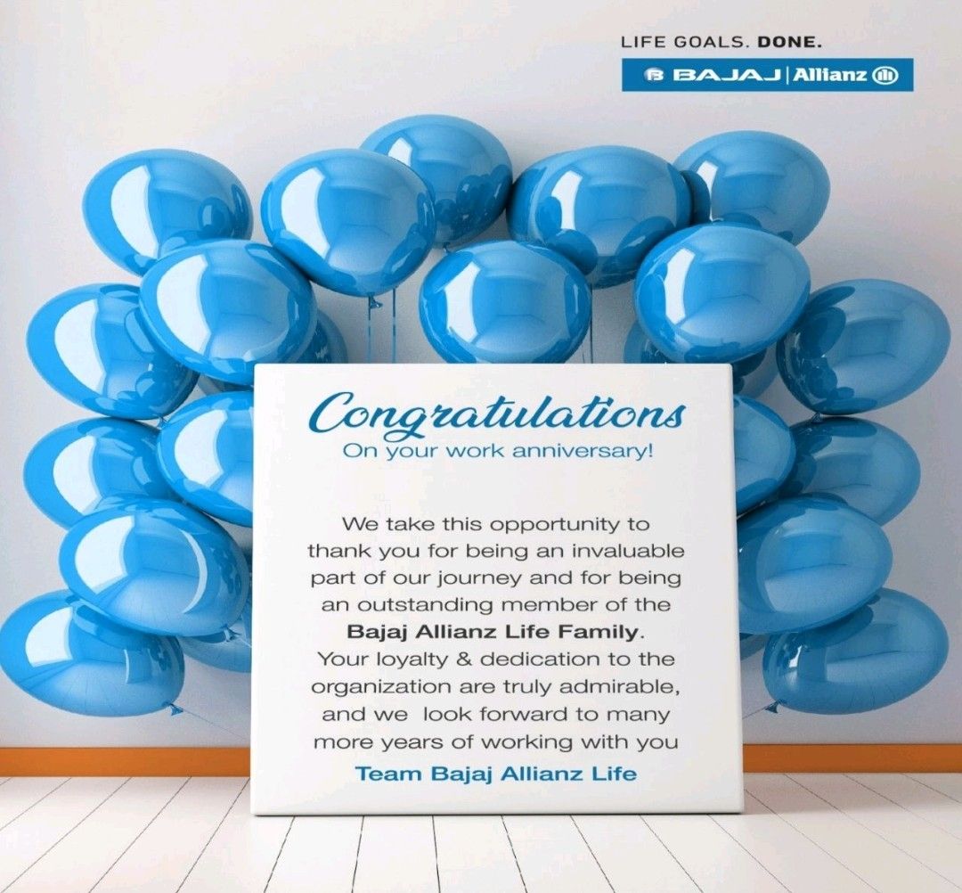 Pratik Sharma on LinkedIn: Celebrating one year, at Bajaj Allianz Life ... Pratik Sharma on LinkedIn: Celebrating one year, at Bajaj Allianz Life ...