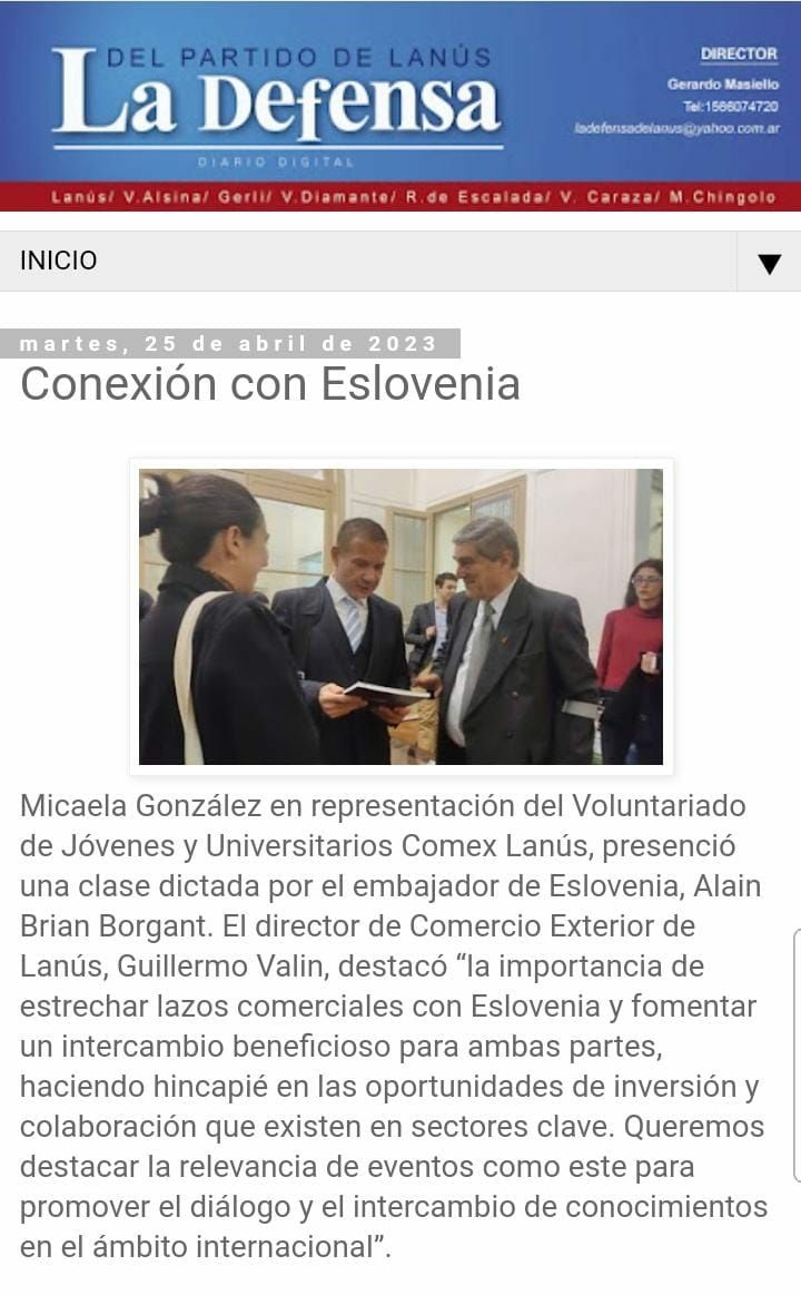 Guillermo Eduardo Valin posted on LinkedIn Guillermo Eduardo Valin posted on LinkedIn