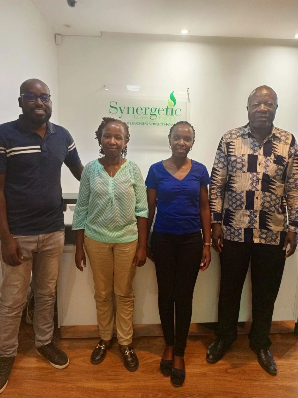 Wanjiru K. on LinkedIn: 🌟 Thrilled to share a milestone moment ... Wanjiru K. on LinkedIn: 🌟 Thrilled to share a milestone moment ...