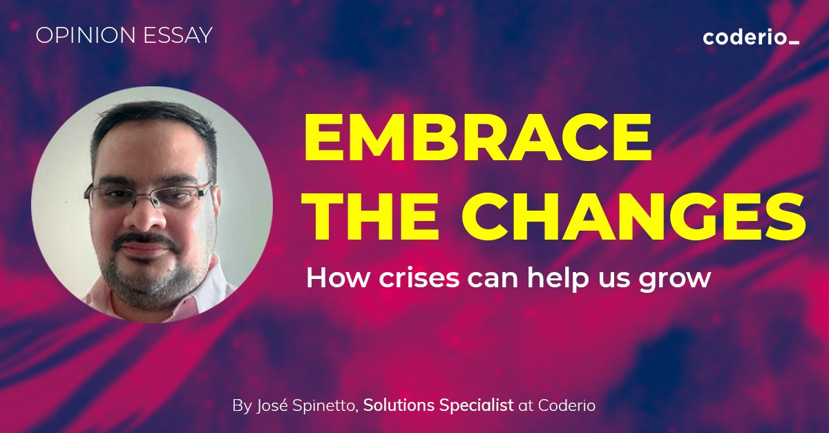 Diego Barros on LinkedIn: coderio_ Software Company Diego Barros on LinkedIn: coderio_ Software Company