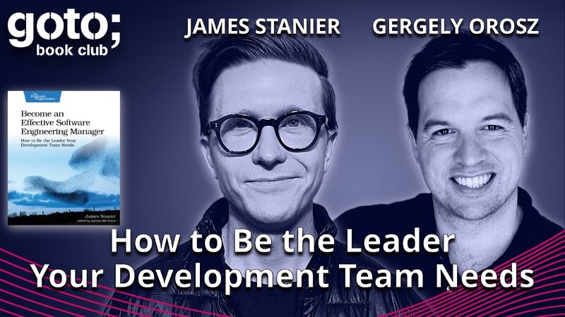 GOTO Conferences on LinkedIn: #softwareengineering #engineeringmanager GOTO Conferences on LinkedIn: #softwareengineering #engineeringmanager