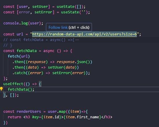 Michael Chukwuebuka Onyeabo on LinkedIn: #react #reactjs #javascript # ... Michael Chukwuebuka Onyeabo on LinkedIn: #react #reactjs #javascript # ...
