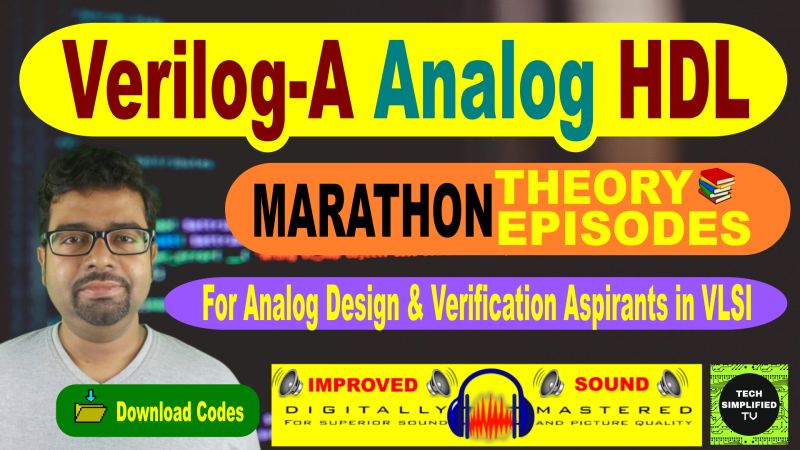 TechSimplifiedTV on LinkedIn: #vlsi #vlsidesign #verilog #veriloga # ... TechSimplifiedTV on LinkedIn: #vlsi #vlsidesign #verilog #veriloga # ...