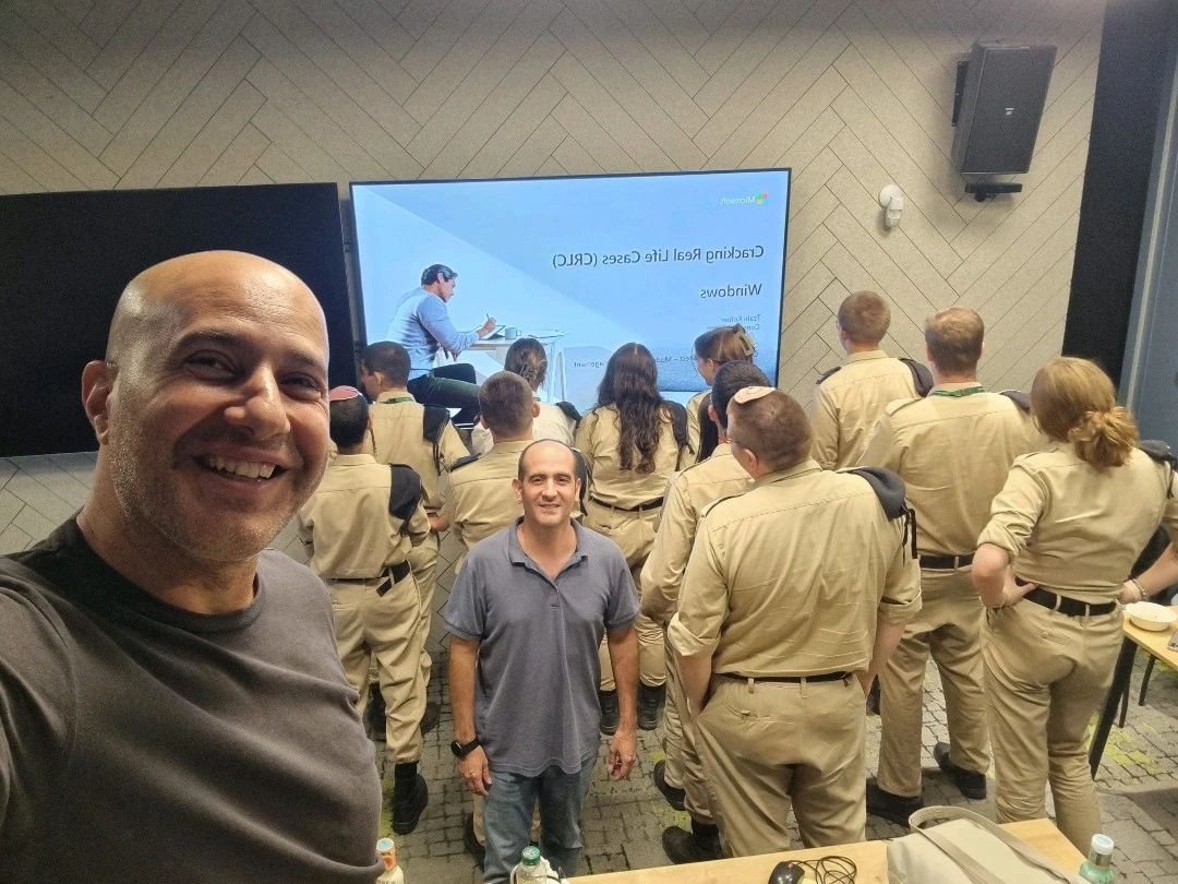 Tzahi Kolber on LinkedIn: Finally i am back! It was so fulfilling this ... Tzahi Kolber on LinkedIn: Finally i am back! It was so fulfilling this ...