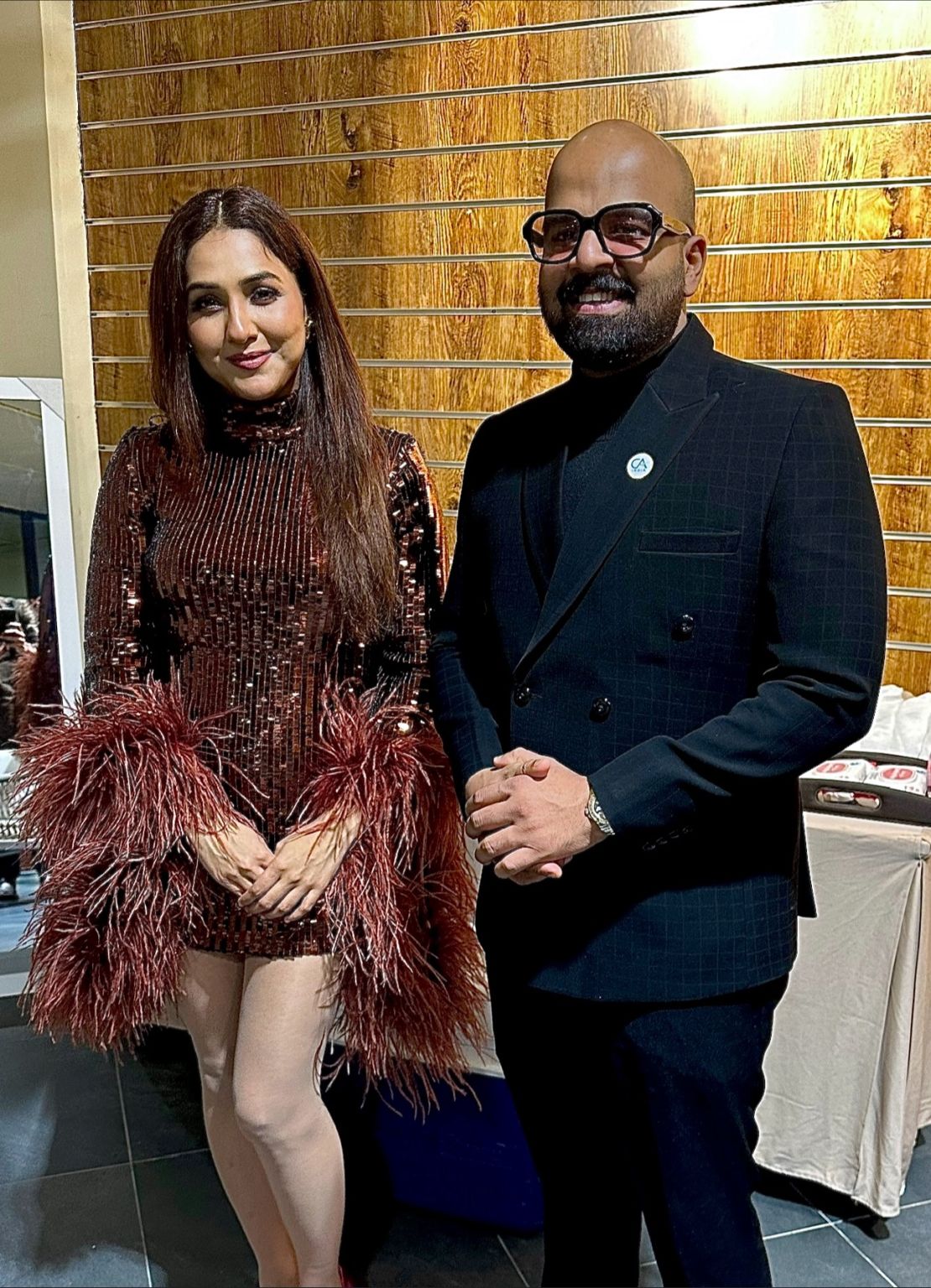 CA Monish Mohan FCA on LinkedIn: #neetimohan #singer #bollywood #annual ... CA Monish Mohan FCA on LinkedIn: #neetimohan #singer #bollywood #annual ...