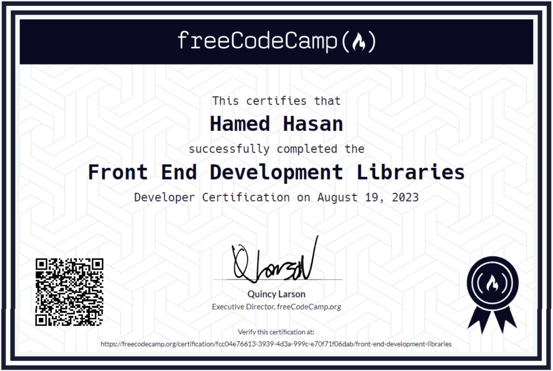 Hamed Hasan on LinkedIn: #javascript #typescript #reactjs #angular # ... Hamed Hasan on LinkedIn: #javascript #typescript #reactjs #angular # ...