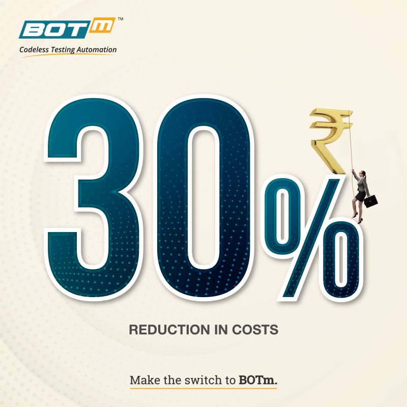 Free trial of BOTm's codeless testing solutions | BOTm Testing posted ... Free trial of BOTm's codeless testing solutions | BOTm Testing posted ...