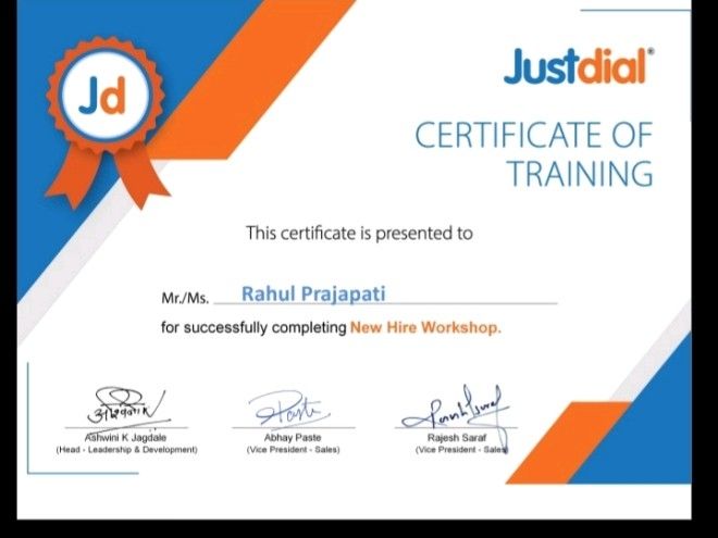 Rahul Prajapati posted on LinkedIn Rahul Prajapati posted on LinkedIn