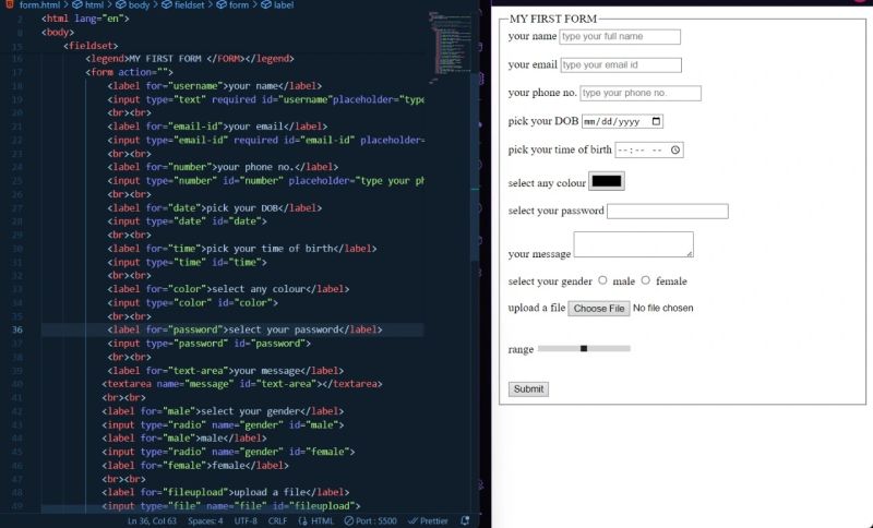 Joydeep Garai on LinkedIn: #learninghtml #learn #html #webdev #it #day ... Joydeep Garai on LinkedIn: #learninghtml #learn #html #webdev #it #day ...