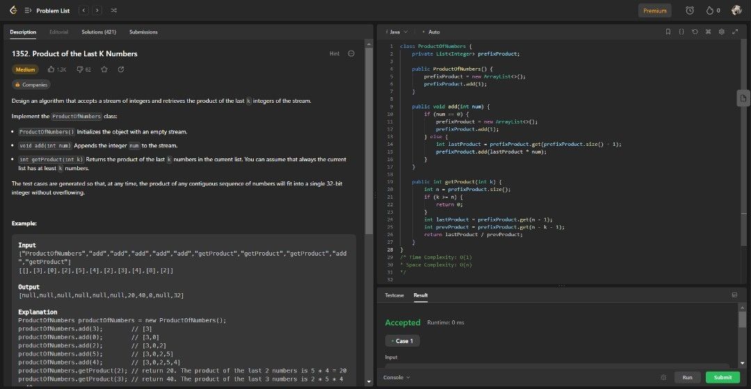 Rahul Nihalani on LinkedIn: #100daysofcode #java #datastructures # ... Rahul Nihalani on LinkedIn: #100daysofcode #java #datastructures # ...