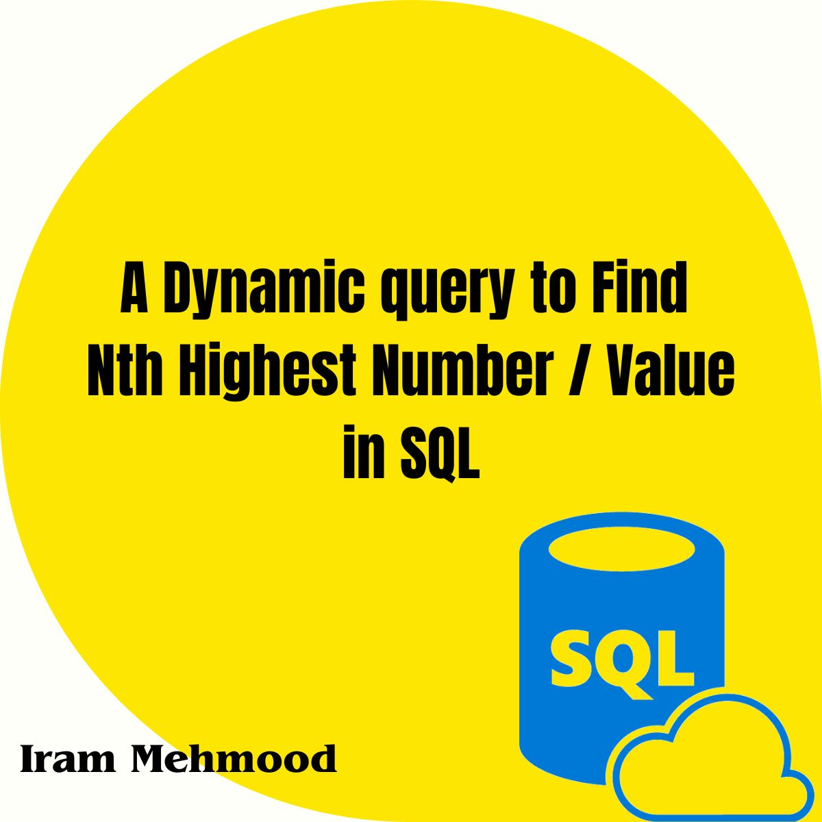 Iram Mehmood on LinkedIn: #sql #sqldeveloper #dataanalysis # ... Iram Mehmood on LinkedIn: #sql #sqldeveloper #dataanalysis # ...
