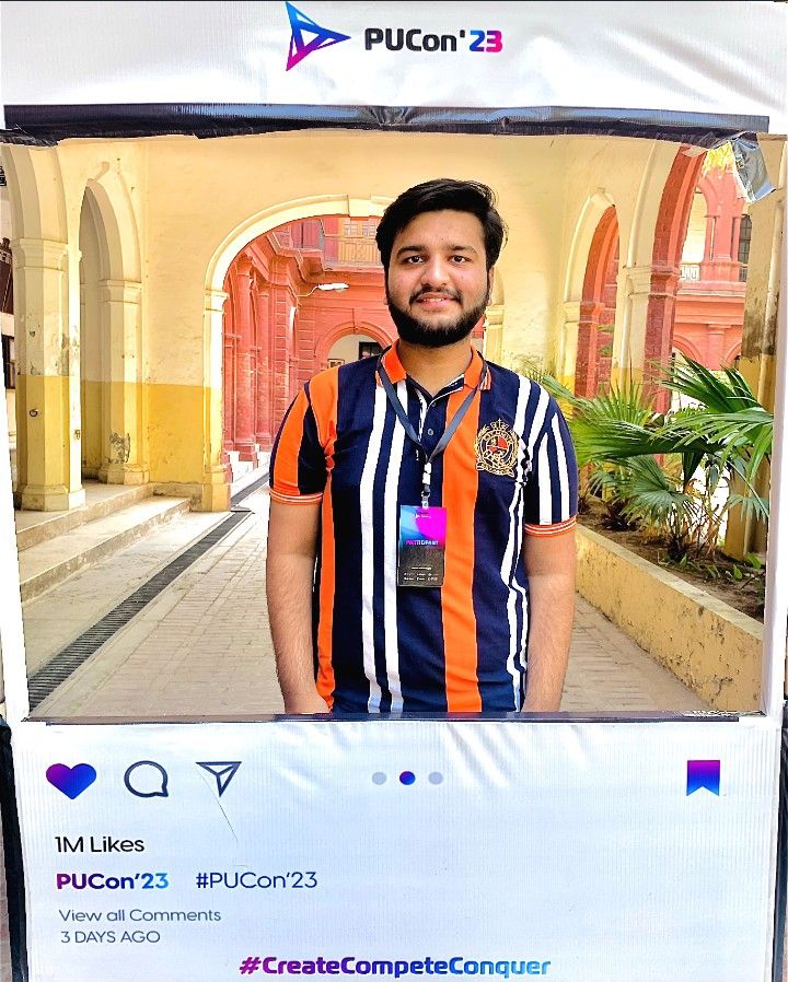 Rohaan Arshad on LinkedIn: #pucon23codingcompetition #codingchallenge # ... Rohaan Arshad on LinkedIn: #pucon23codingcompetition #codingchallenge # ...