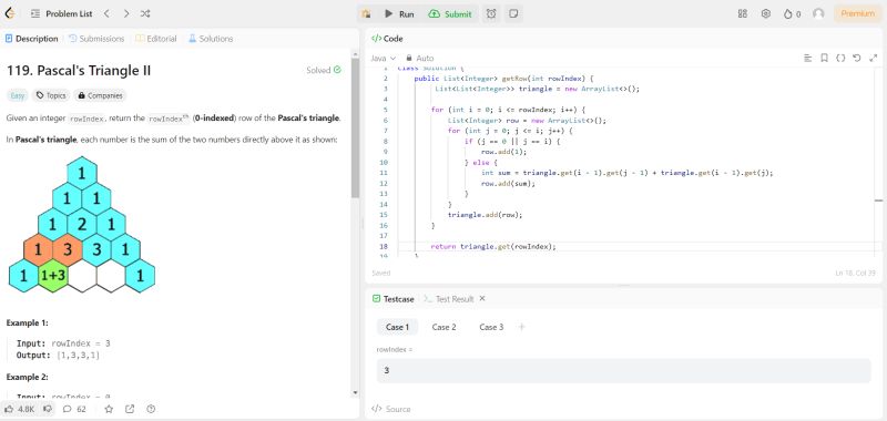 Rahul Thorat on LinkedIn: #90daysofdsa #dsa #java #leetcode # ... Rahul Thorat on LinkedIn: #90daysofdsa #dsa #java #leetcode # ...