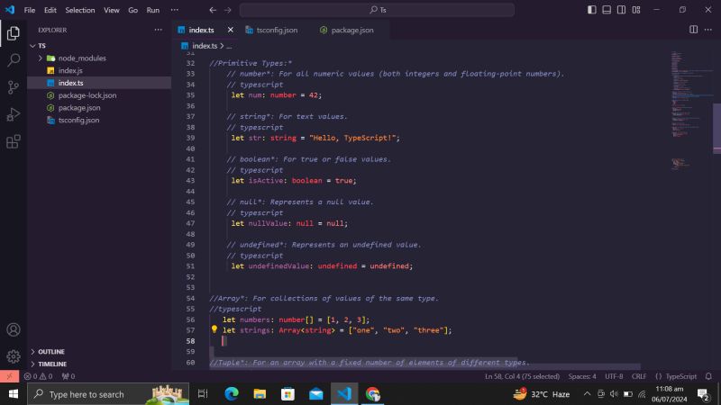 Farhan Yaseen on LinkedIn: #typescript #webdevelopment #coding # ... Farhan Yaseen on LinkedIn: #typescript #webdevelopment #coding # ...