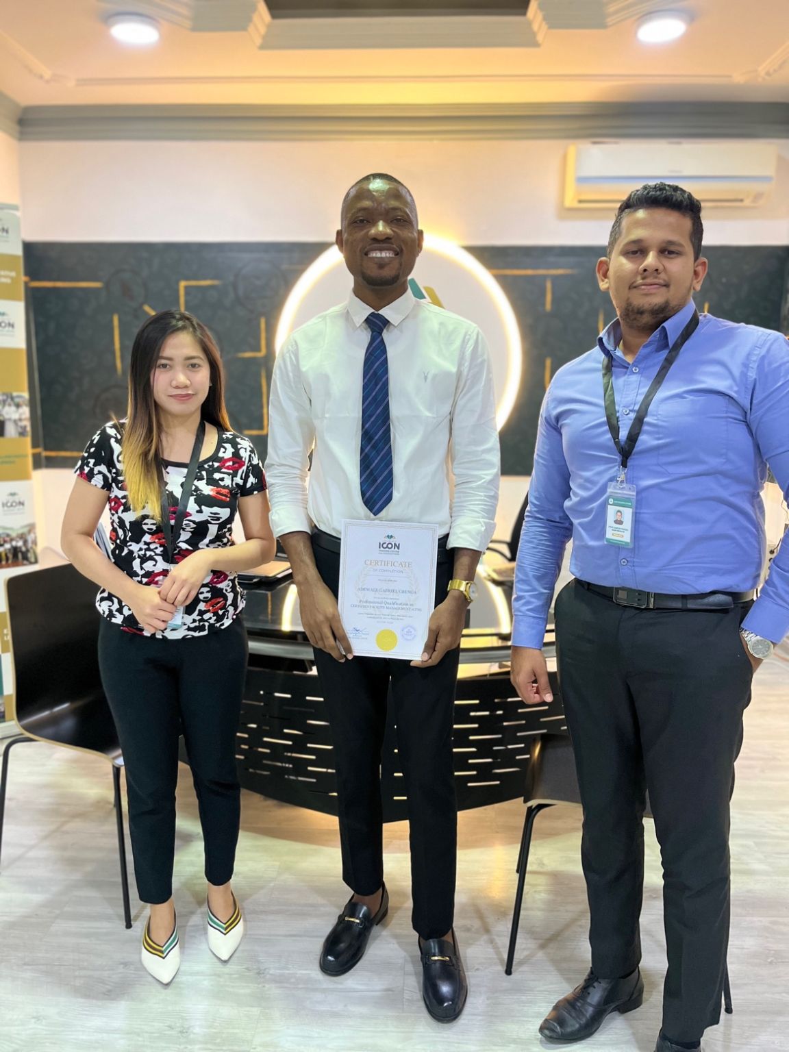 AJIKAWO GABRIEL ADEWALE on LinkedIn: #certifiedinternationalfacilitymanager AJIKAWO GABRIEL ADEWALE on LinkedIn: #certifiedinternationalfacilitymanager