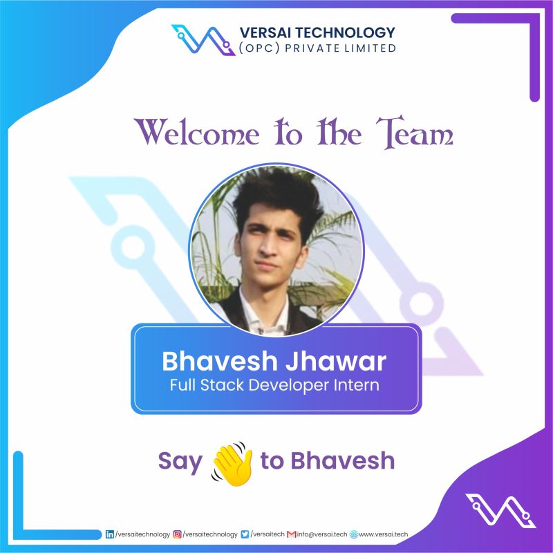 Bhavesh Jhawar on LinkedIn: #fullstackdeveloper #programming Bhavesh Jhawar on LinkedIn: #fullstackdeveloper #programming