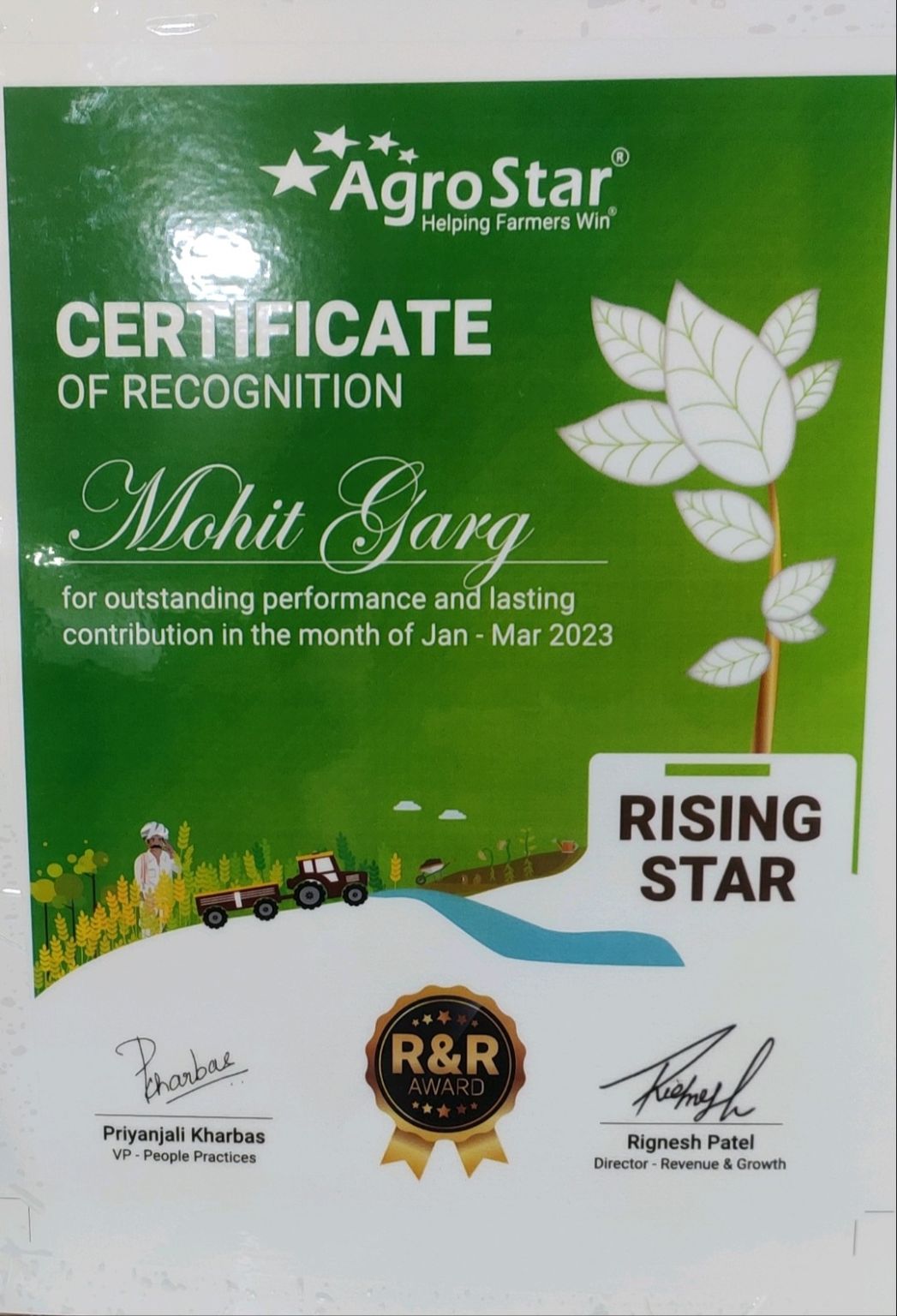MOHIT GARG on LinkedIn: #thankyou #work #helpingfarmingwin | 14 comments MOHIT GARG on LinkedIn: #thankyou #work #helpingfarmingwin | 14 comments