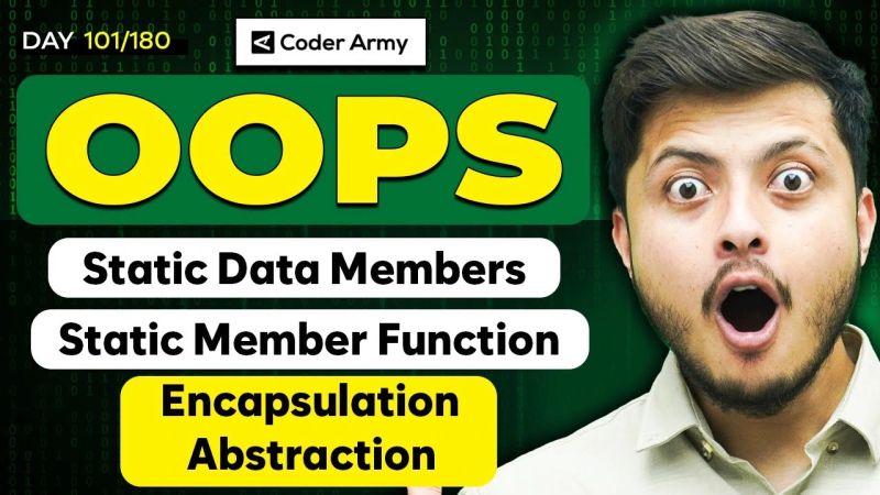 Prakash Jat on LinkedIn: #180daysofcodechallenge #cplusplus #oop # ... Prakash Jat on LinkedIn: #180daysofcodechallenge #cplusplus #oop # ...