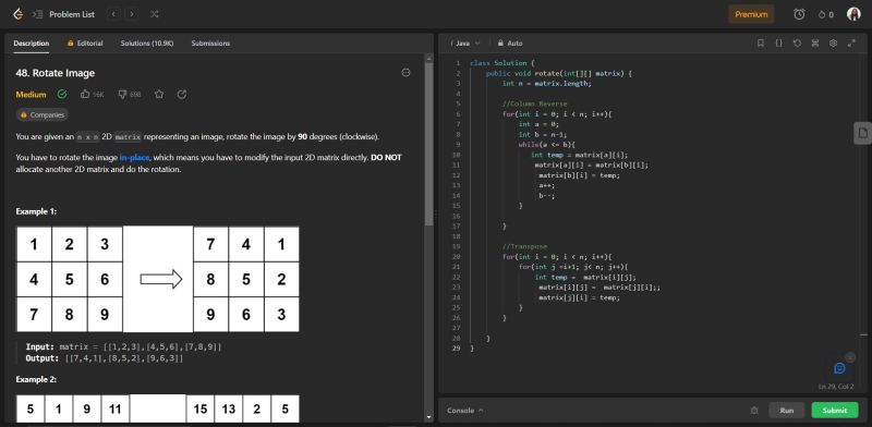 Madhvi Mittal on LinkedIn: #datastructures #100daysofcoding #leetcode # ... Madhvi Mittal on LinkedIn: #datastructures #100daysofcoding #leetcode # ...