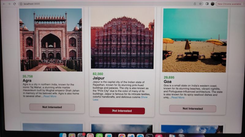 Sujal Bajaj on LinkedIn: #reactjs #webdevelopment #javascript # ... Sujal Bajaj on LinkedIn: #reactjs #webdevelopment #javascript # ...