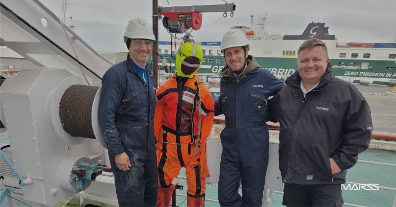 MARSS Group on LinkedIn: MARSS MOBtronic man overboard technology ... MARSS Group on LinkedIn: MARSS MOBtronic man overboard technology ...