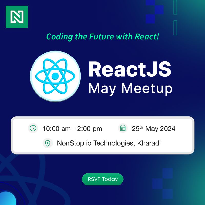 Rushikesh N. on LinkedIn: #reactjs #reactjsparty #codeandfun # ... Rushikesh N. on LinkedIn: #reactjs #reactjsparty #codeandfun # ...
