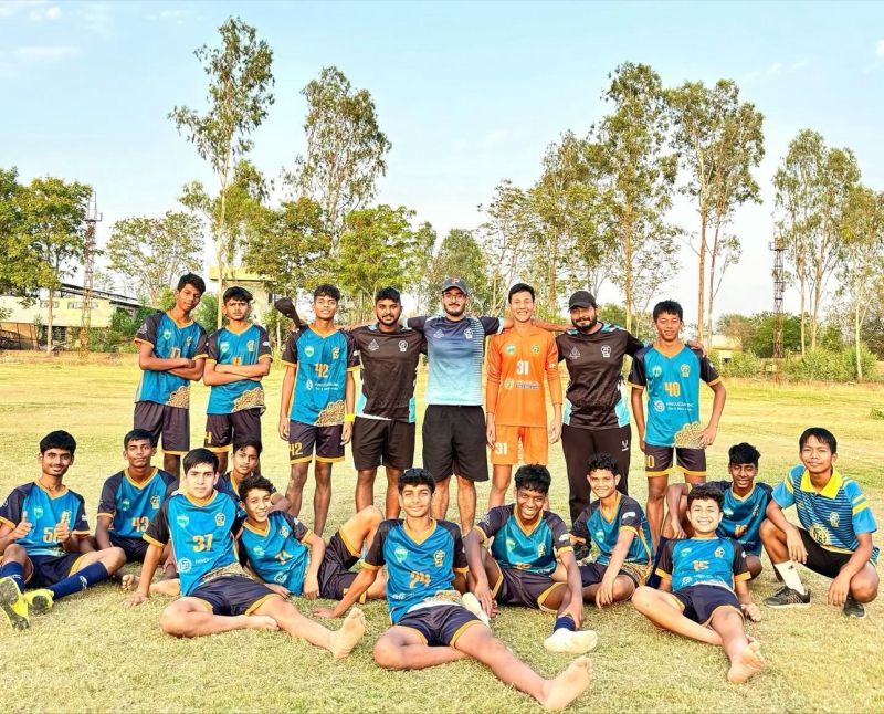 Hemant Yadav on LinkedIn: #zincfootballacademy Hemant Yadav on LinkedIn: #zincfootballacademy