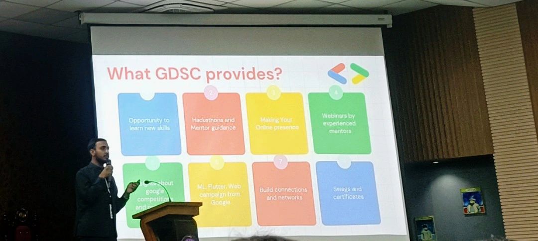 GDSC COMSATS SAHIWAL posted on LinkedIn GDSC COMSATS SAHIWAL posted on LinkedIn