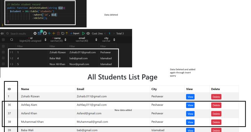 Zohaib Rizwan on LinkedIn: 🚀 (Laravel) 60 Days of Coding Challenge 🚀 I ... Zohaib Rizwan on LinkedIn: 🚀 (Laravel) 60 Days of Coding Challenge 🚀 I ...