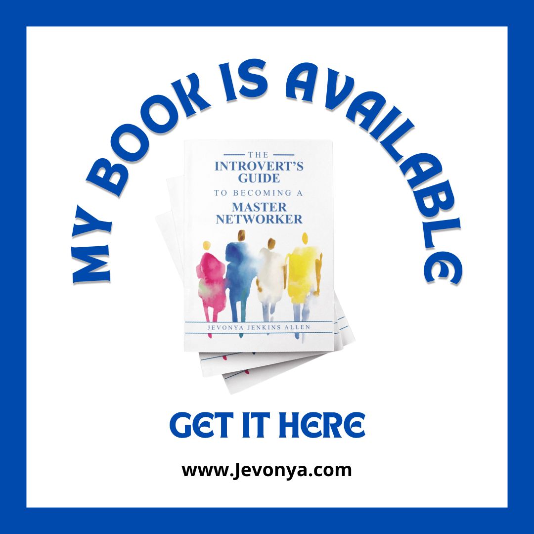 Jevonya Allen M.A. ED on LinkedIn: #networkingtips #introvertnetworking ... Jevonya Allen M.A. ED on LinkedIn: #networkingtips #introvertnetworking ...