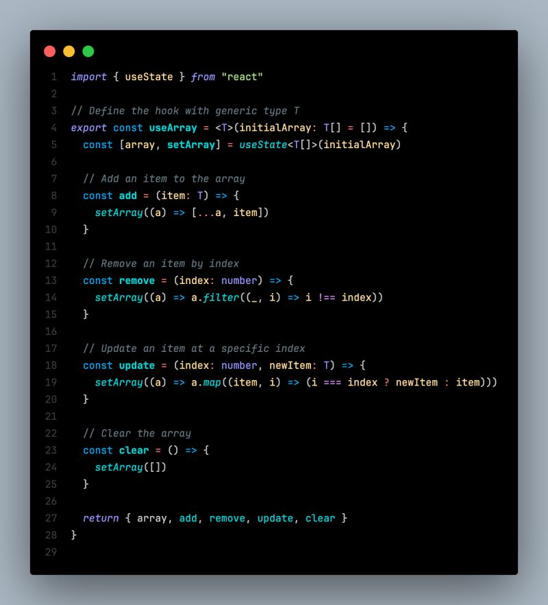 Youssef Mansouri on LinkedIn: #typescript #tips #coding Youssef Mansouri on LinkedIn: #typescript #tips #coding