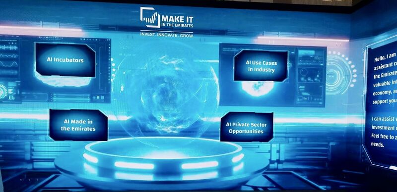 Cyril Chirkunov, Ph.D. on LinkedIn: #makeitintheemirates #moiat #adnoc ... Cyril Chirkunov, Ph.D. on LinkedIn: #makeitintheemirates #moiat #adnoc ...