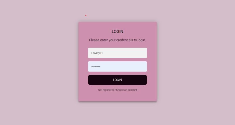 Lovely Sehotra on LinkedIn: Completed User Management System This ... Lovely Sehotra on LinkedIn: Completed User Management System This ...