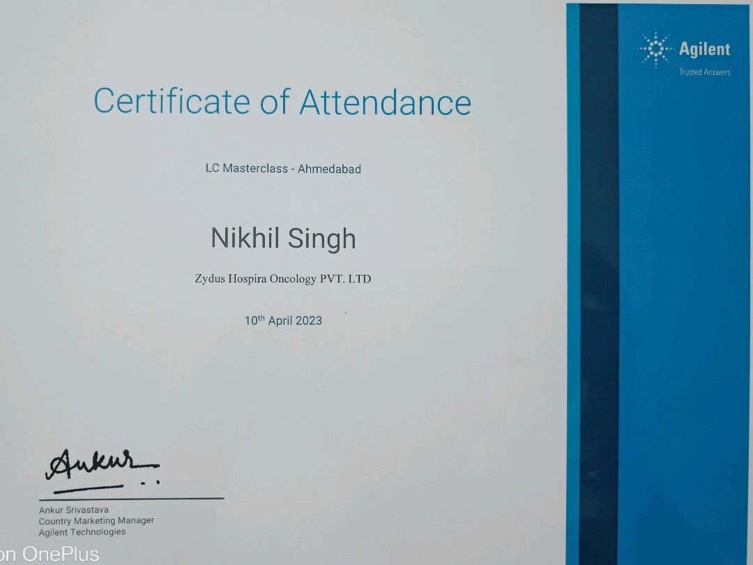 Nikhil Kumar Singh posted on LinkedIn Nikhil Kumar Singh posted on LinkedIn