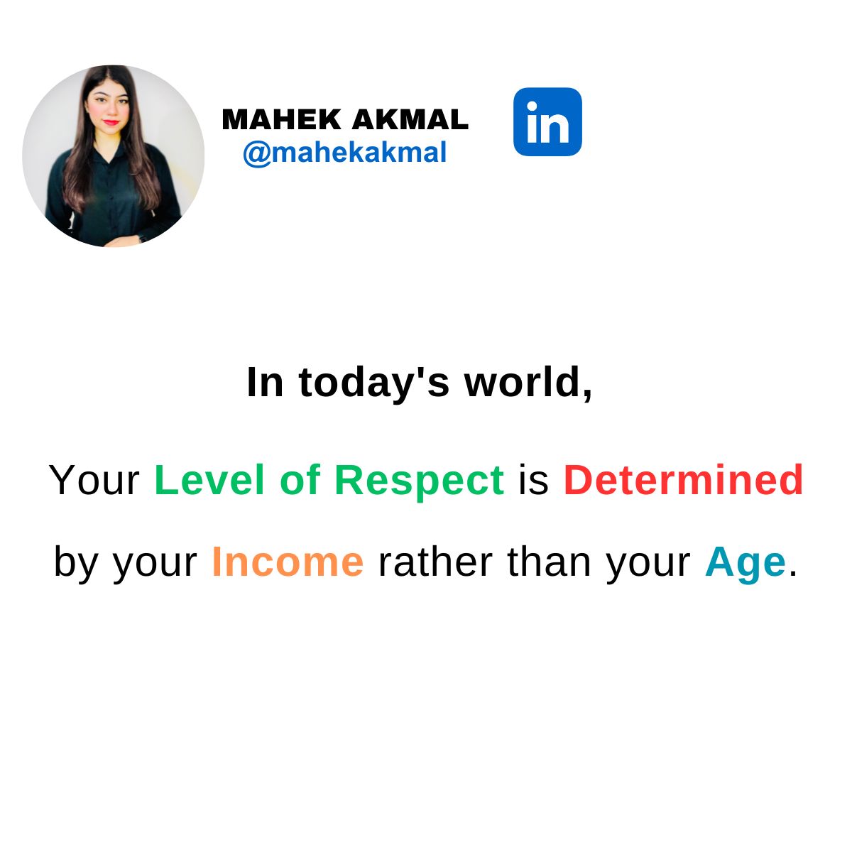 Hammad Farooq on LinkedIn: So true..... Hammad Farooq on LinkedIn: So true.....